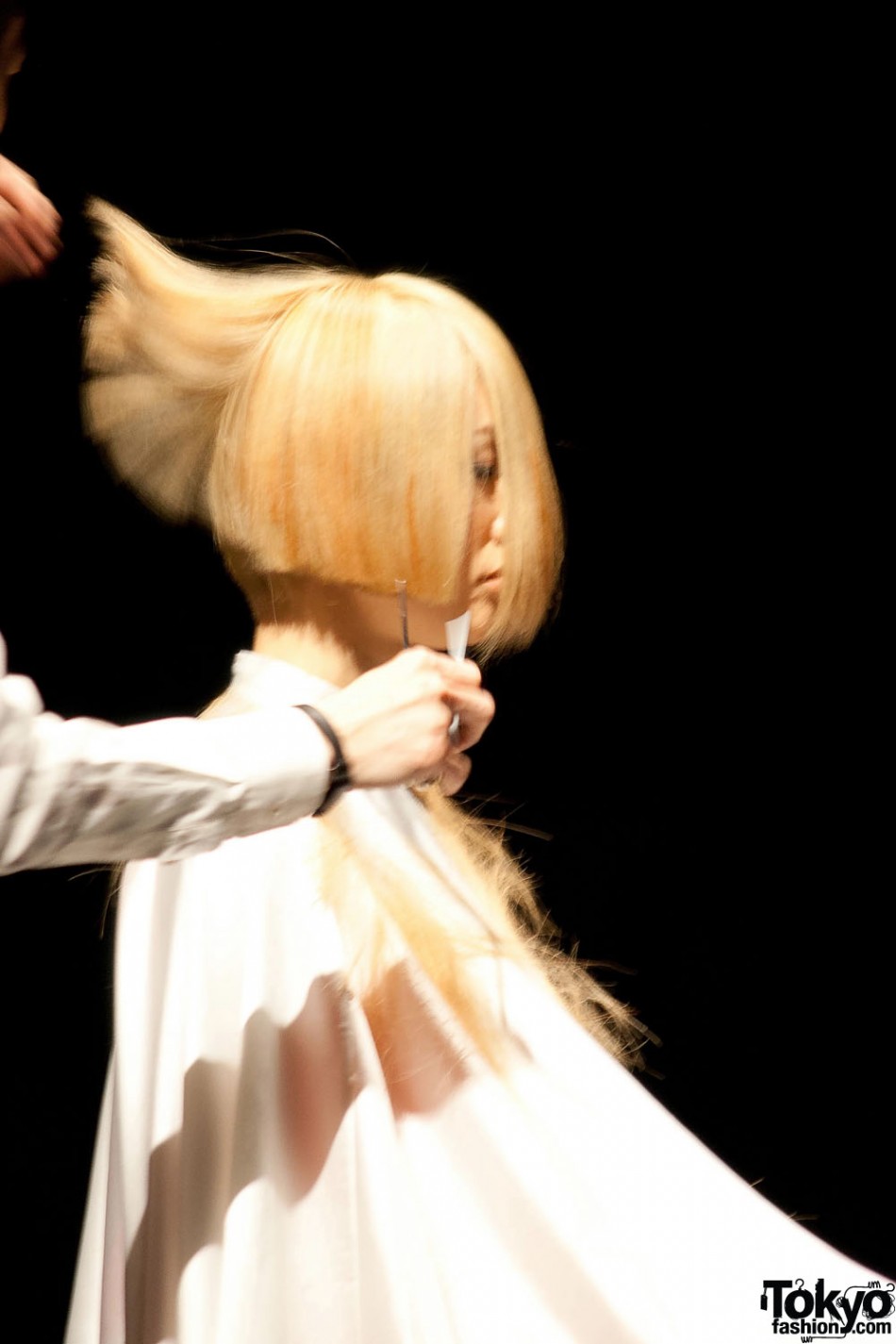 Japanese Hair Show Pictures – Splash International 2012 – Tokyo Fashion