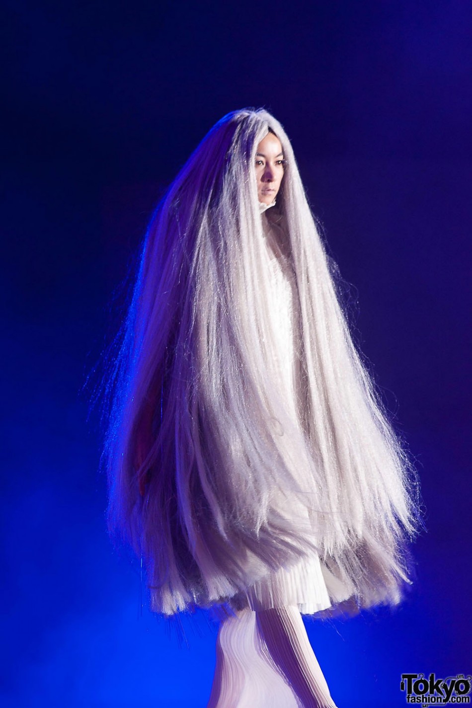 Japanese Hair Show Pictures – Splash International 2012 – Tokyo Fashion