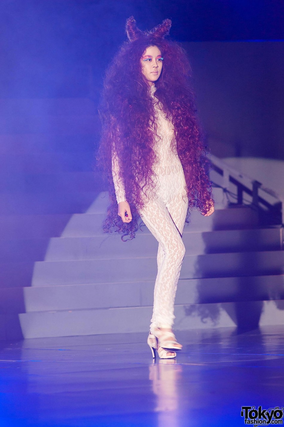 Japanese Hair Show Splash International (20) – Tokyo Fashion
