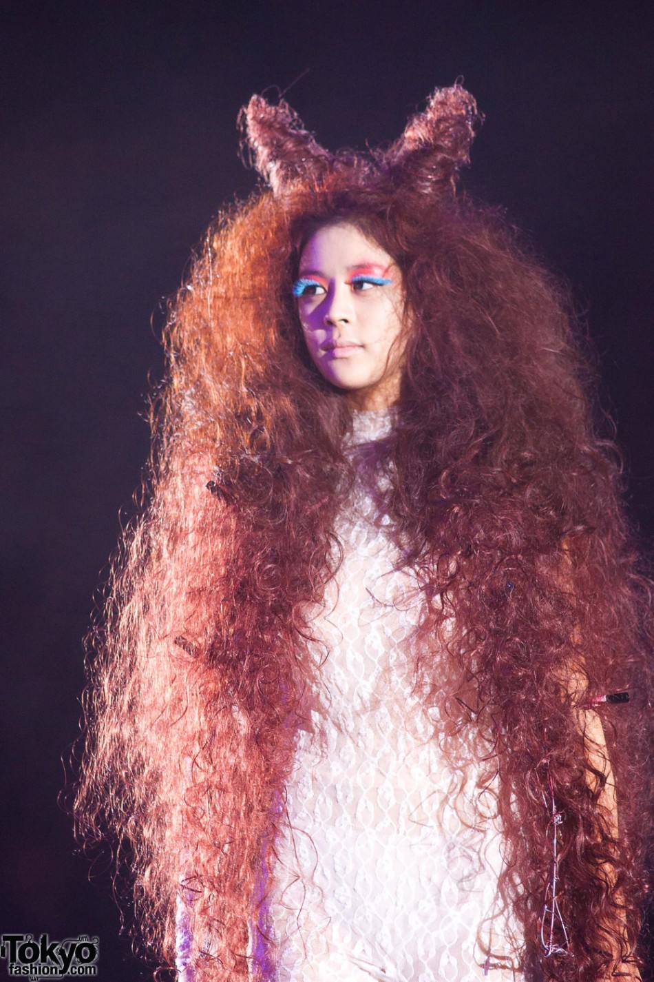 Japanese Hair Show Pictures – Splash International 2012 – Tokyo Fashion