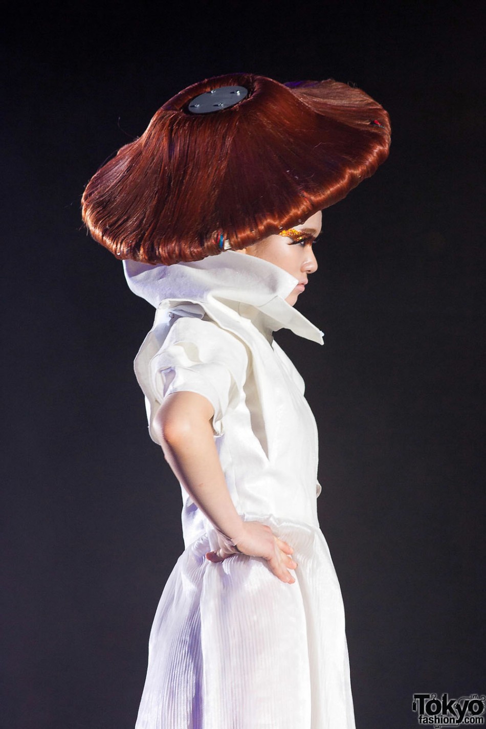 Japanese Hair Show Pictures – Splash International 2012 – Tokyo Fashion
