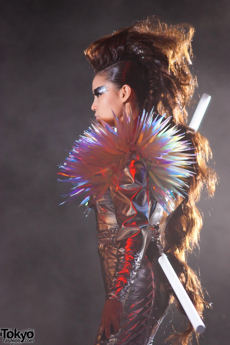 Japanese Hair Show Pictures – Splash International 2012 – Tokyo Fashion