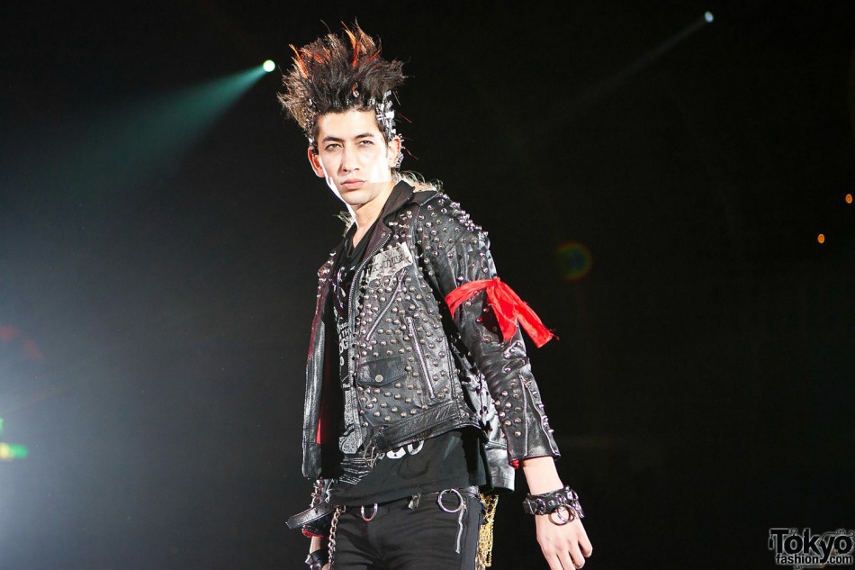 Japanese Hair Show Pictures – Splash International 2012 – Tokyo Fashion