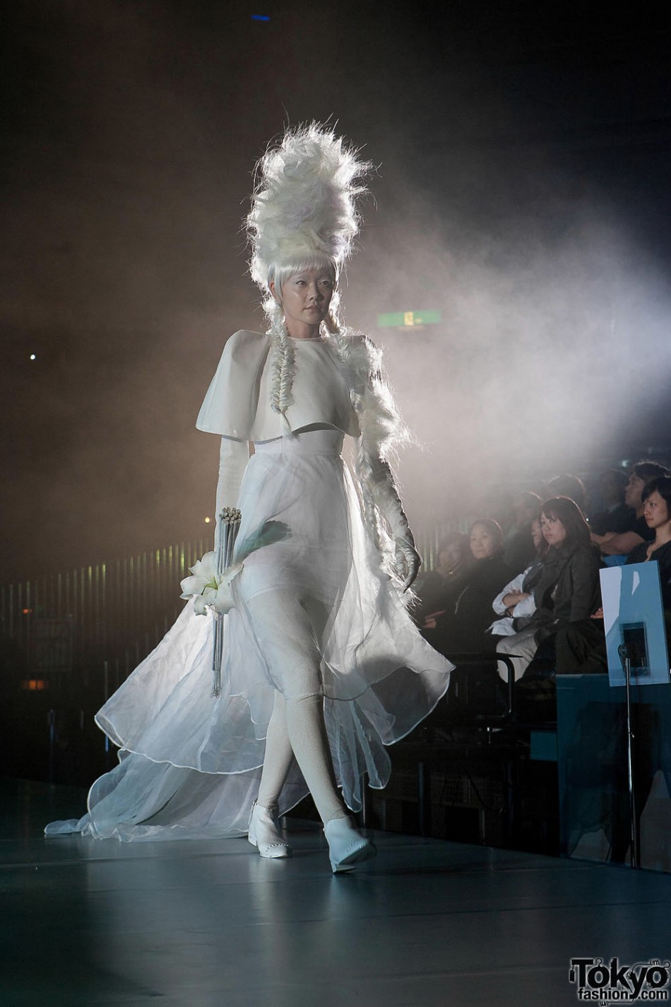 Japanese Hair Show Splash International (87) – Tokyo Fashion