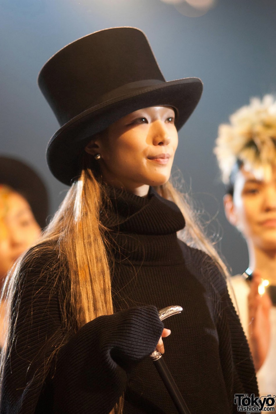 Japanese Hair Show Splash International (151) – Tokyo Fashion