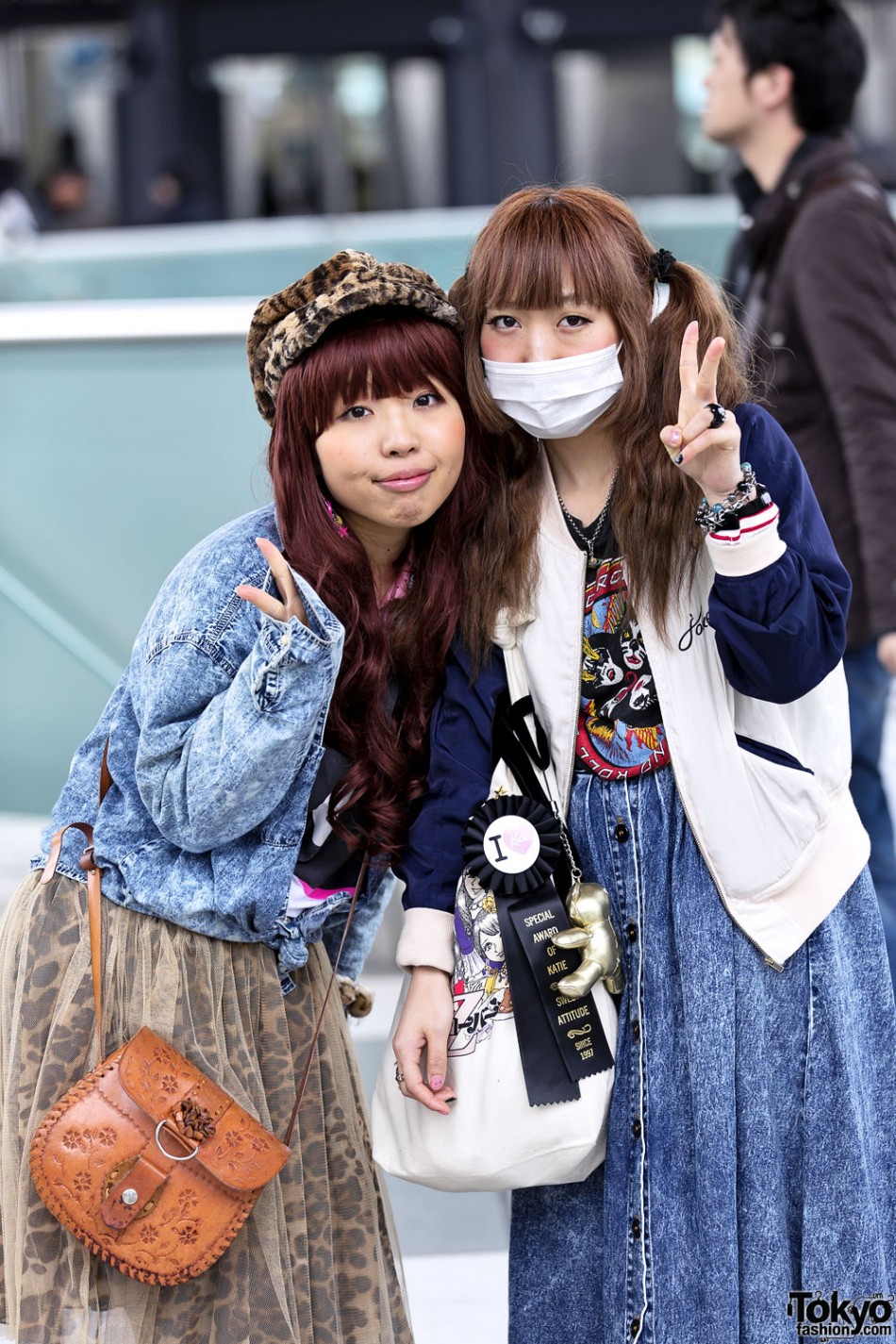 Harajuku Kawaii Street Snaps Spring 2012 Tokyo Fashion