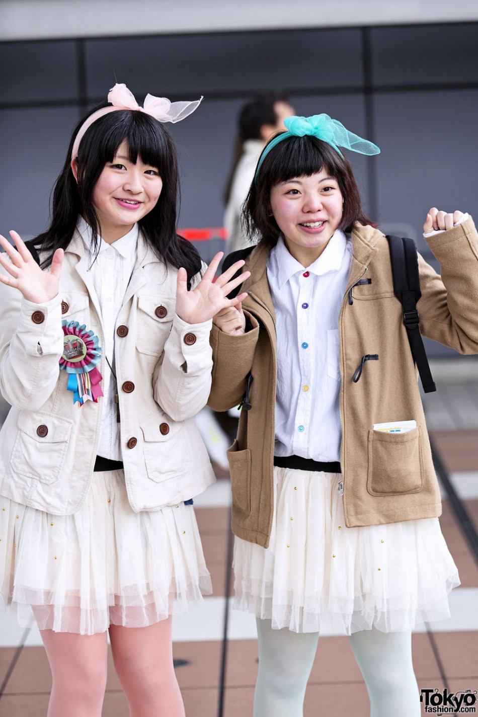 Harajuku Kawaii Street Snaps Spring 2012 Tokyo Fashion