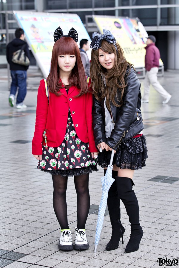 Harajuku Kawaii Street Snaps Spring 2012 31 Tokyo Fashion