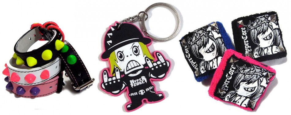 Hyper Core Harajuku – Punk-inspired Japanese Fashion & Art – Tokyo Fashion