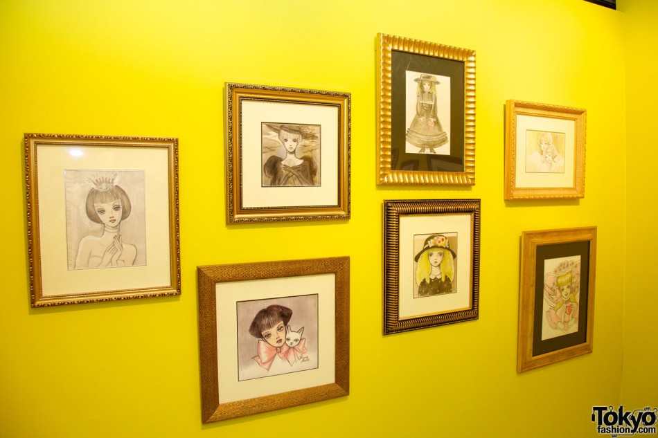 Rune Naito’s “The Roots of Kawaii” with Sebastian Masuda in Tokyo ...