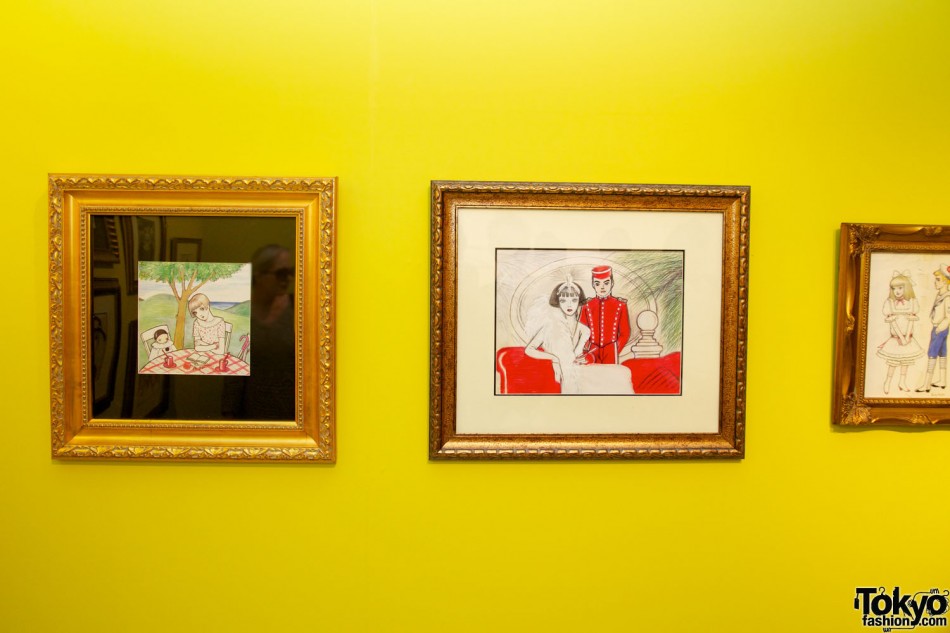 Rune Naito’s “The Roots of Kawaii” with Sebastian Masuda in Tokyo ...