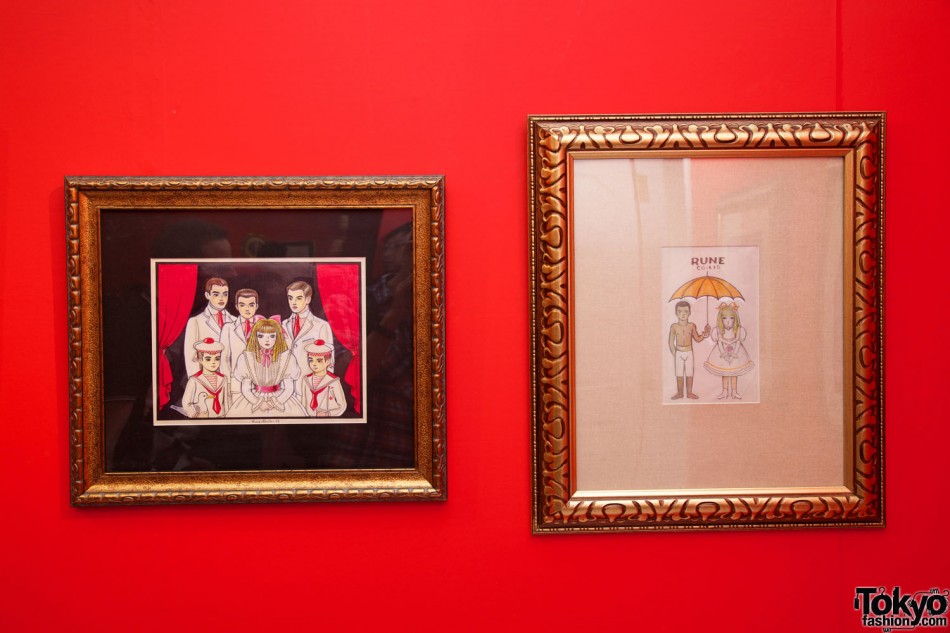 Rune Naito’s “The Roots of Kawaii” with Sebastian Masuda in Tokyo ...
