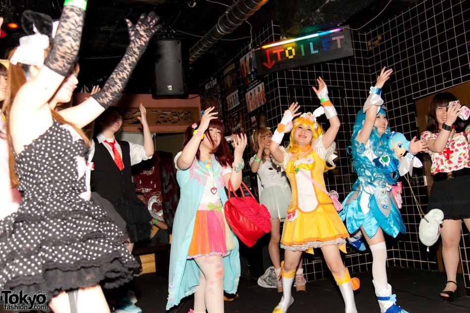 Heavy Pop Summer 2012 – Japanese Fashion, Music & Fun Party Pictures ...