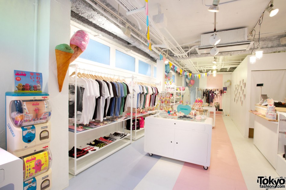 Moshi Moshi Kawaii Harajuku – Cute Souvenirs, Japanese Fashion ...