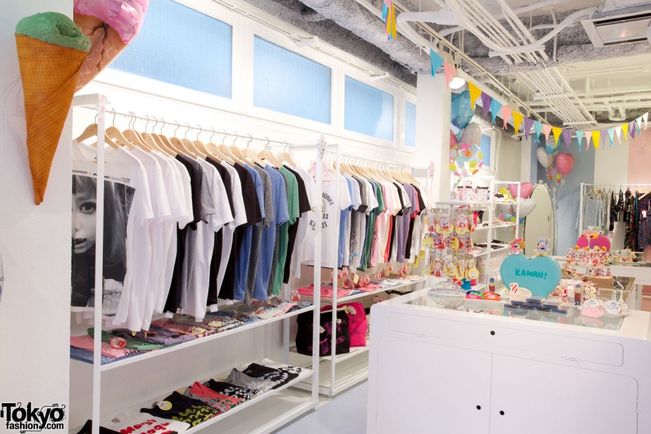 Moshi Moshi Kawaii Harajuku – Cute Souvenirs, Japanese Fashion ...