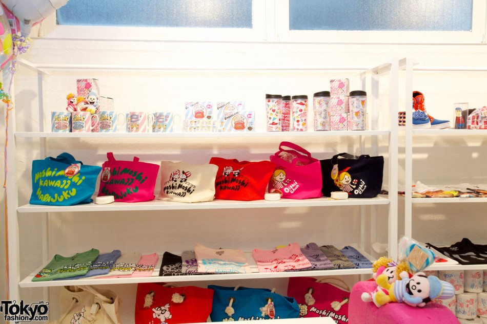Moshi Moshi Kawaii Harajuku – Cute Souvenirs, Japanese Fashion ...