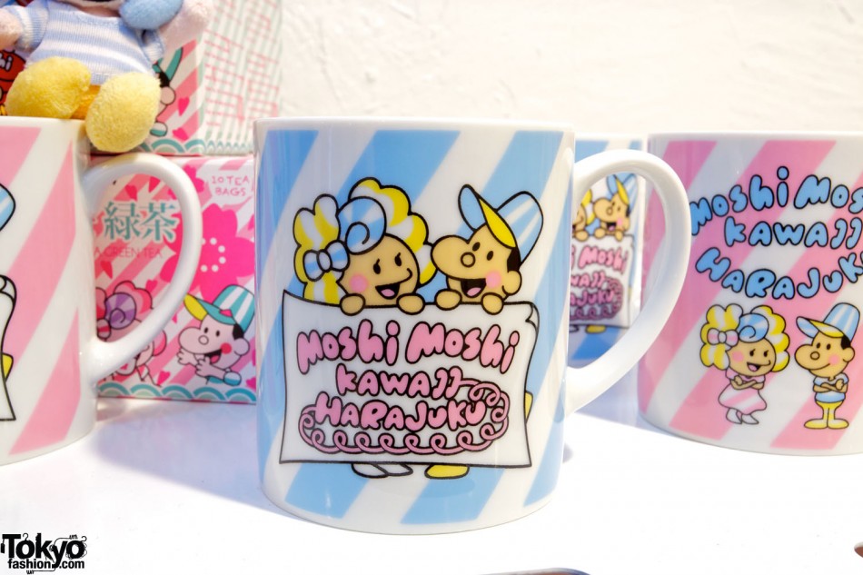 Moshi Moshi Kawaii Harajuku – Cute Souvenirs, Japanese Fashion ...