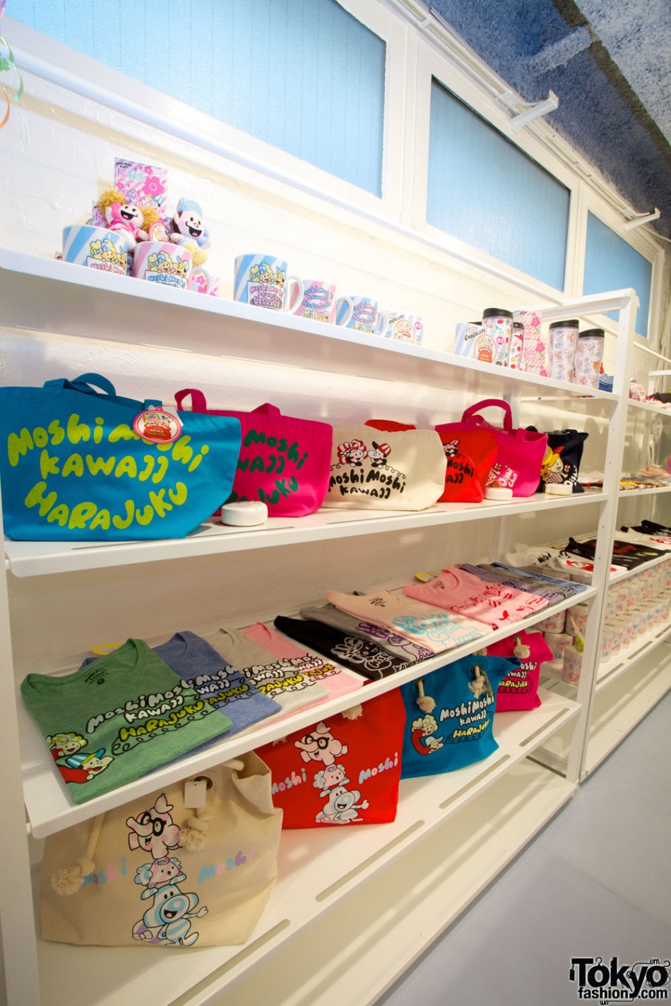 Moshi Moshi Kawaii Harajuku – Cute Souvenirs, Japanese Fashion ...