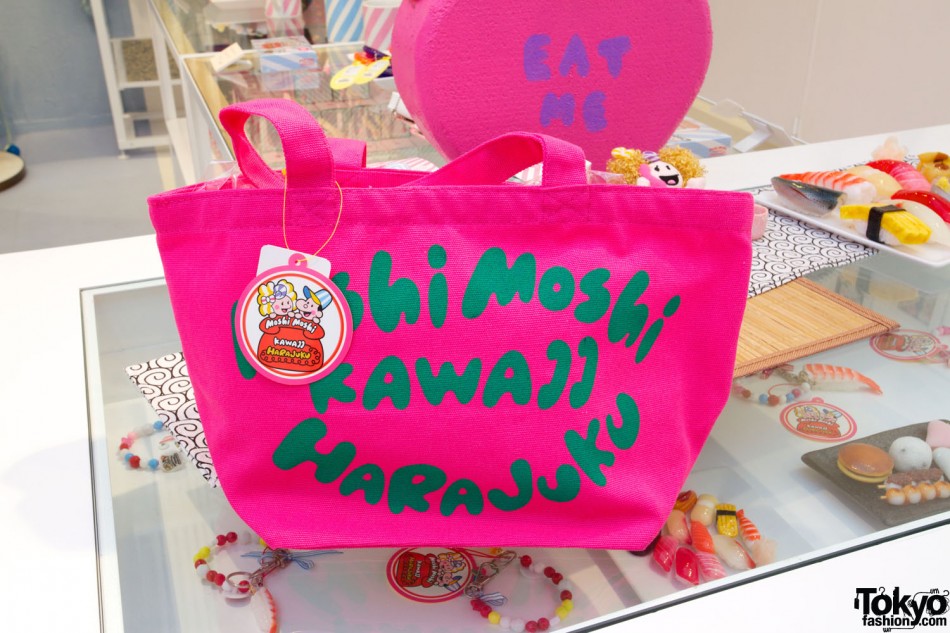 Moshi Moshi Kawaii Harajuku – Cute Souvenirs, Japanese Fashion ...