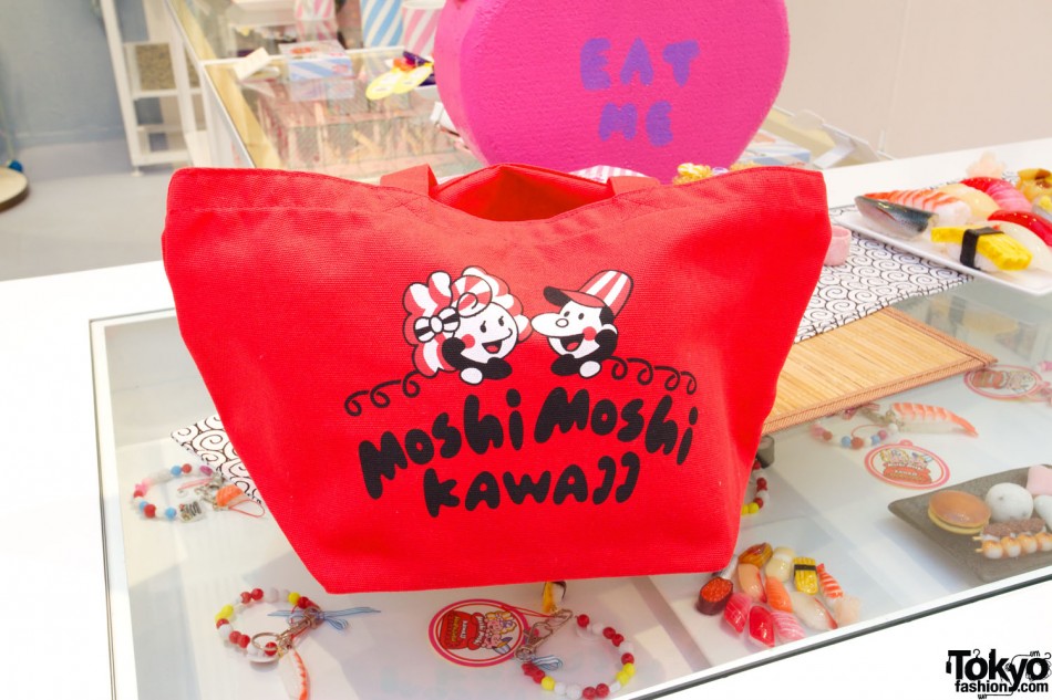 Moshi Moshi Kawaii Harajuku – Cute Souvenirs, Japanese Fashion ...