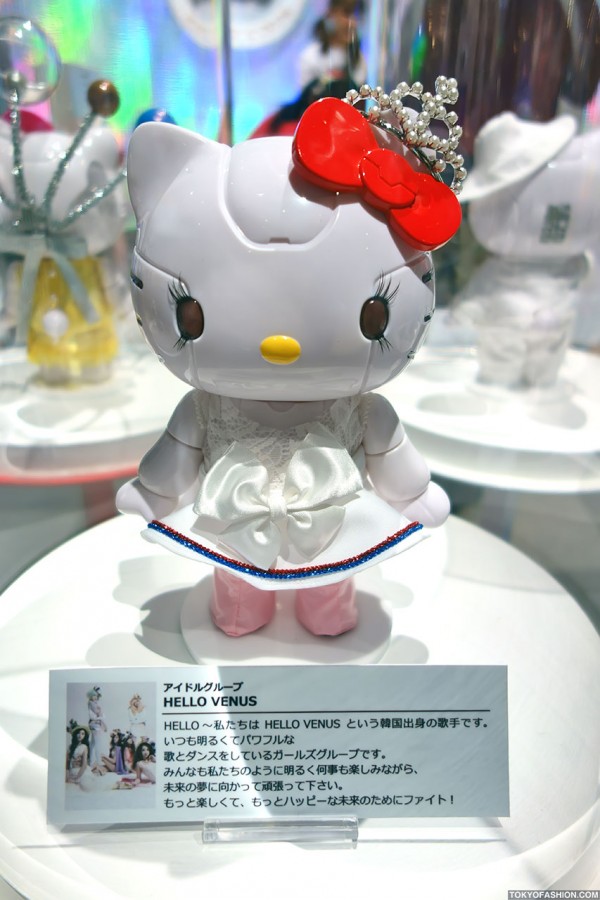 Kittyrobot x Hello Kitty (81) – Tokyo Fashion