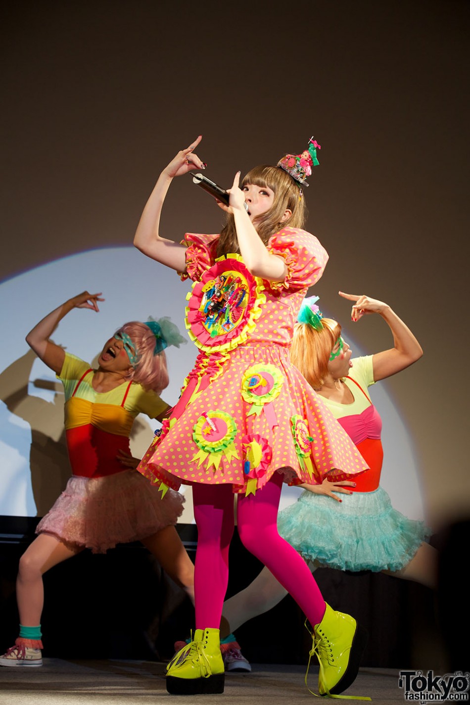 Kyary Pamyu Pamyu Crowned Harajuku Kawaii Ambassador – Tokyo Fashion