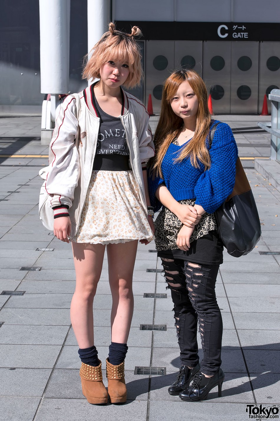 Tokyo Girls Collection 2012 Autumn/Winter Street Snaps – Tokyo Fashion