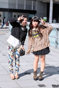 Tokyo Girls Collection 2012 Autumn/Winter Street Snaps – Tokyo Fashion
