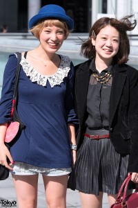 Tokyo Girls Collection 2012 Autumn/Winter Street Snaps – Tokyo Fashion