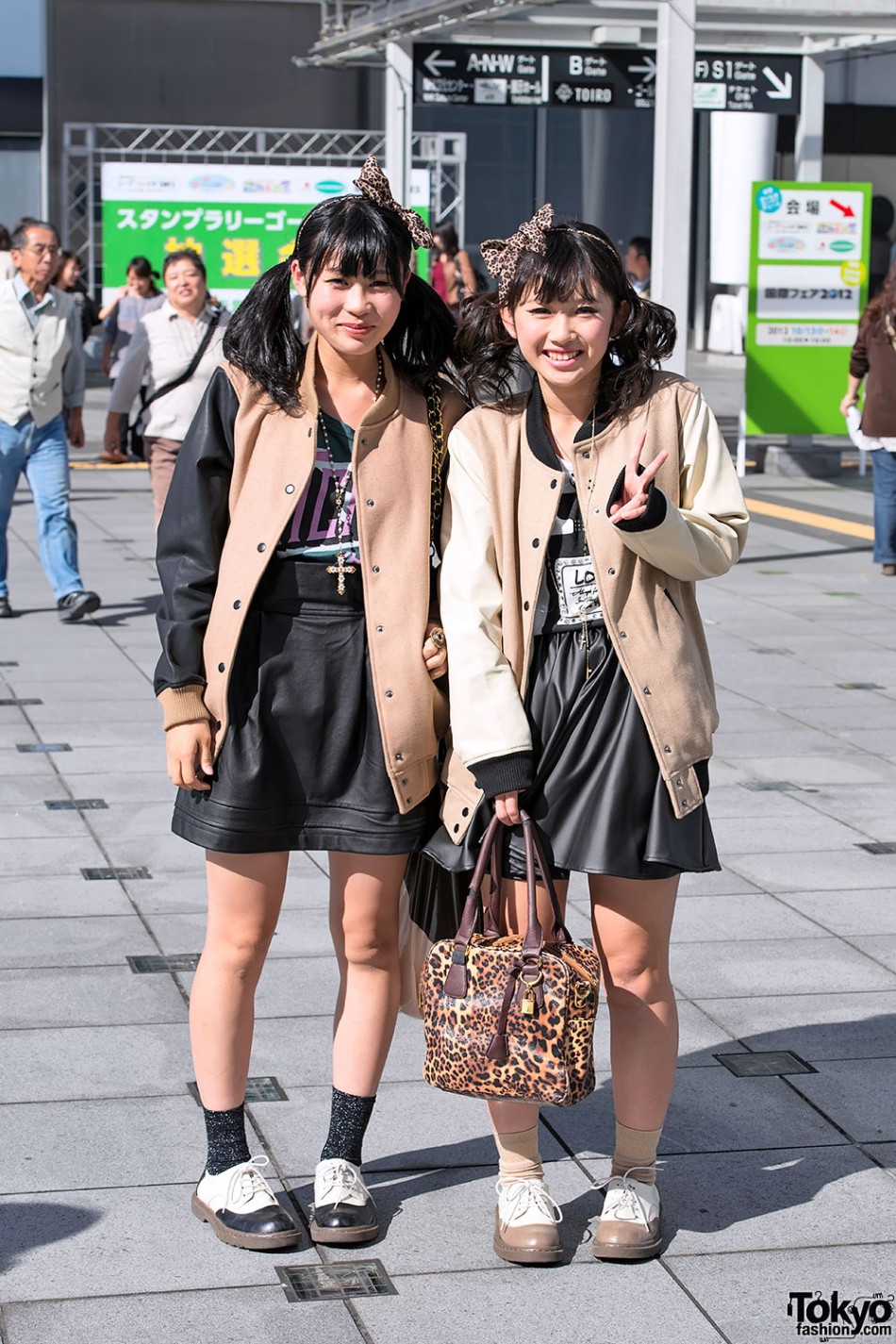 Tokyo Girls Collection 2012 Autumn/Winter Street Snaps – Tokyo Fashion