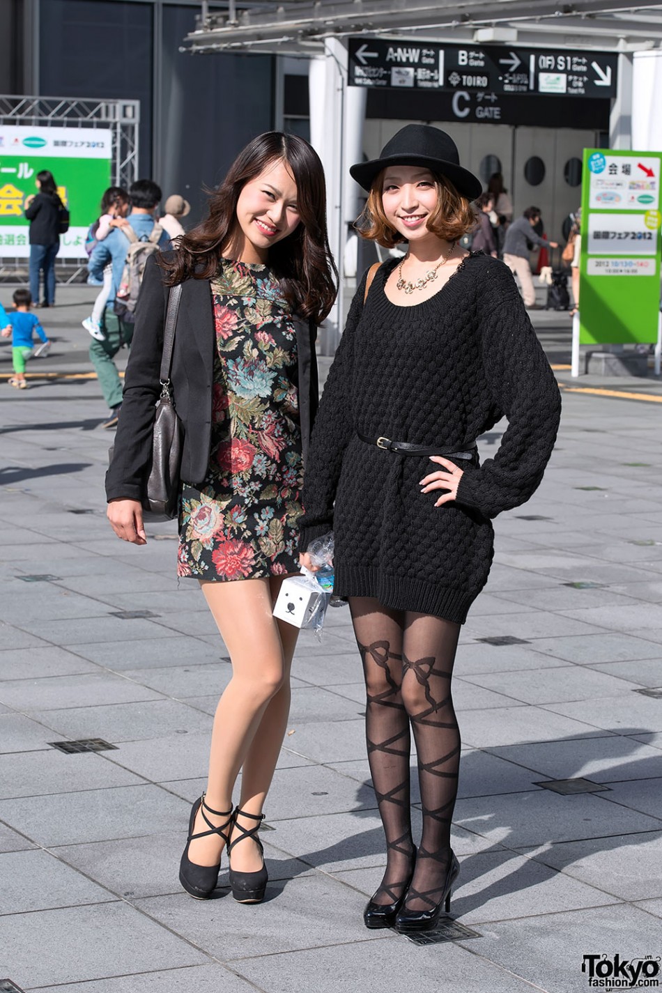 Tokyo Girls Collection 2012 Autumn/Winter Street Snaps – Tokyo Fashion