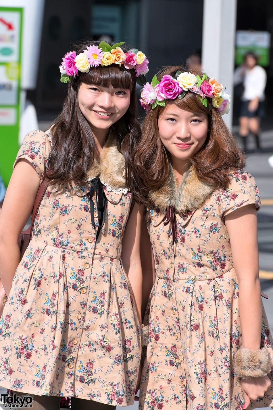 Tokyo Girls Collection 2012 Autumn/Winter Street Snaps – Tokyo Fashion