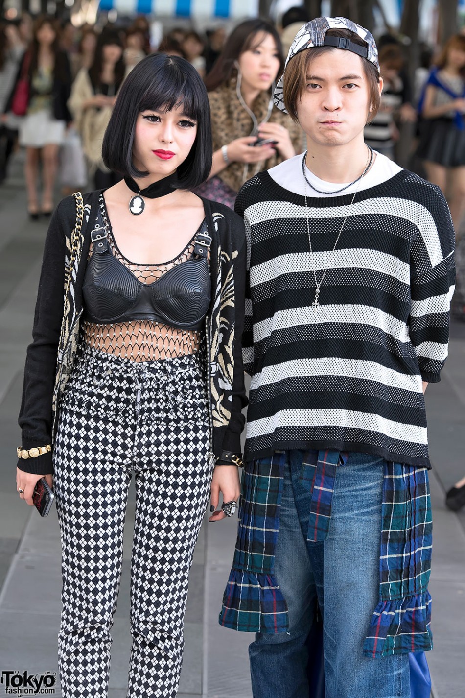 Tokyo Girls Collection 2012 Autumn/Winter Street Snaps – Tokyo Fashion