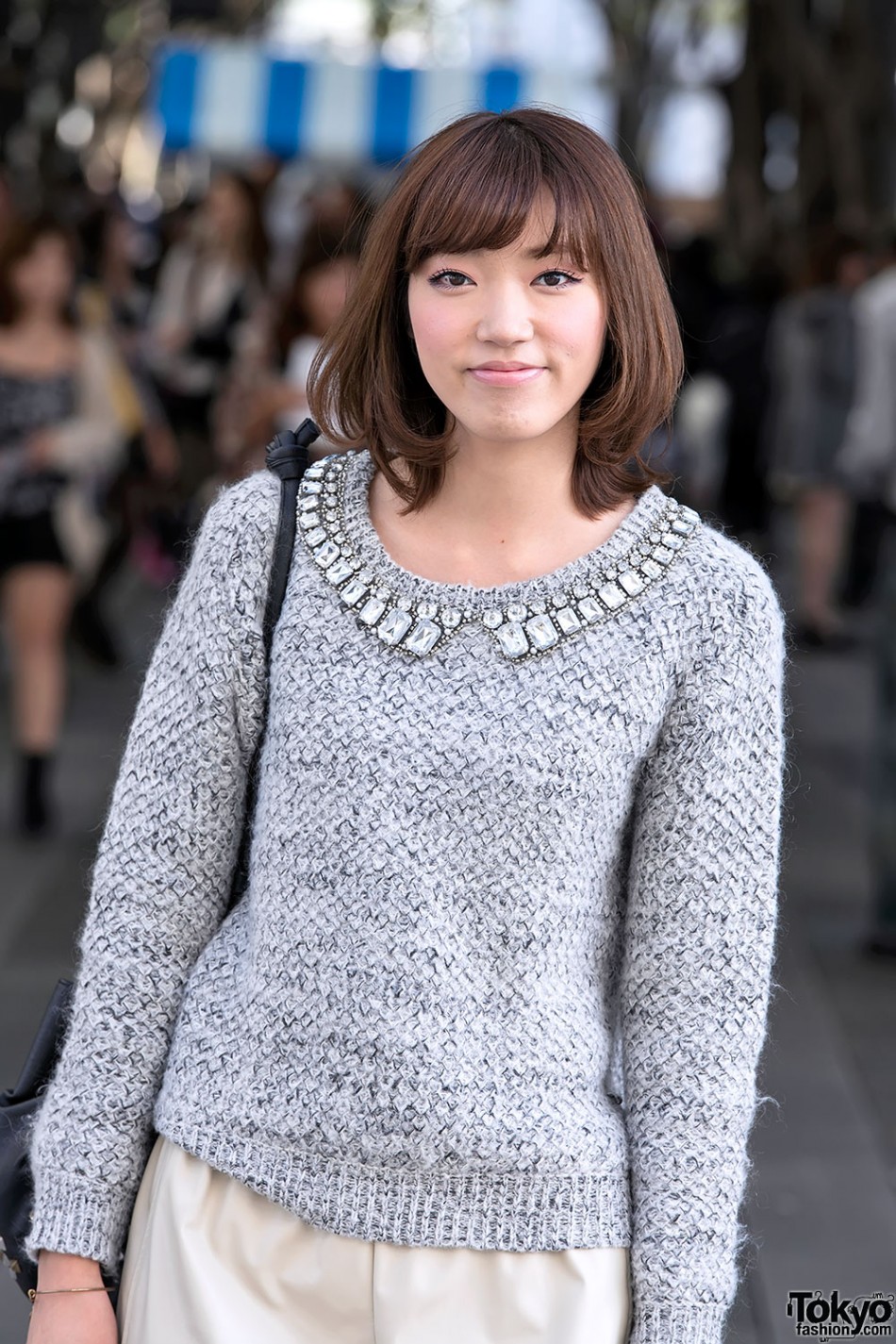 Tokyo Girls Collection 2012 Autumn Winter Street Snaps