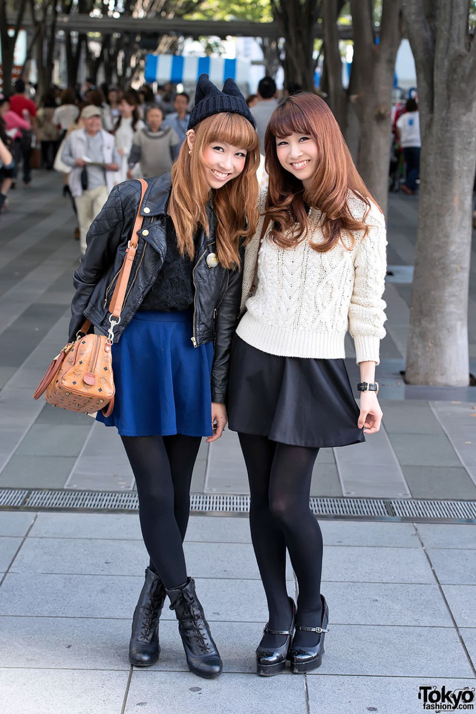 Tokyo Girls Collection 2012 Autumn/Winter Street Snaps – Tokyo Fashion