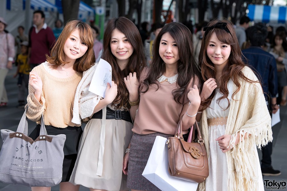 Tokyo Girls Collection 2012 A/W Snaps (67) – Tokyo Fashion