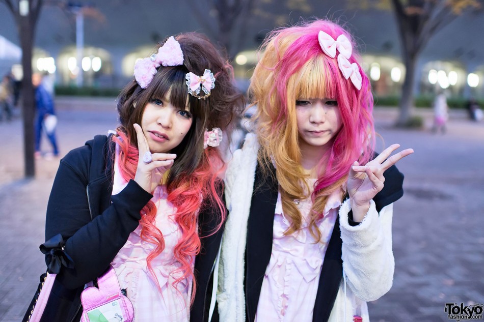 The GazettE “Live Tour12” Fan Fashion Snaps in Tokyo – Tokyo Fashion