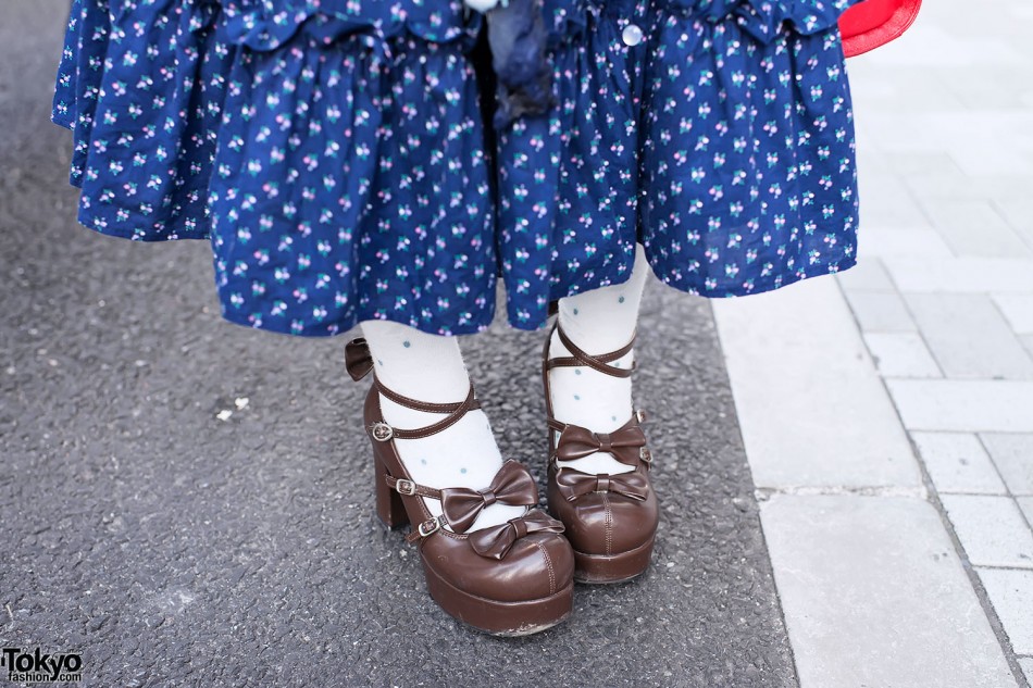 Minori’s Amazing Shiro-Nuri Makeup, Pink Hair & Kimono Coat in Harajuku ...
