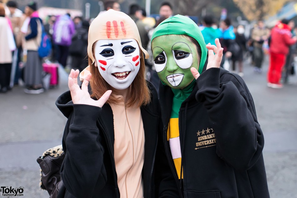 “All Live Nippon” Concert Fan Fashion Snaps in Harajuku – Tokyo Fashion