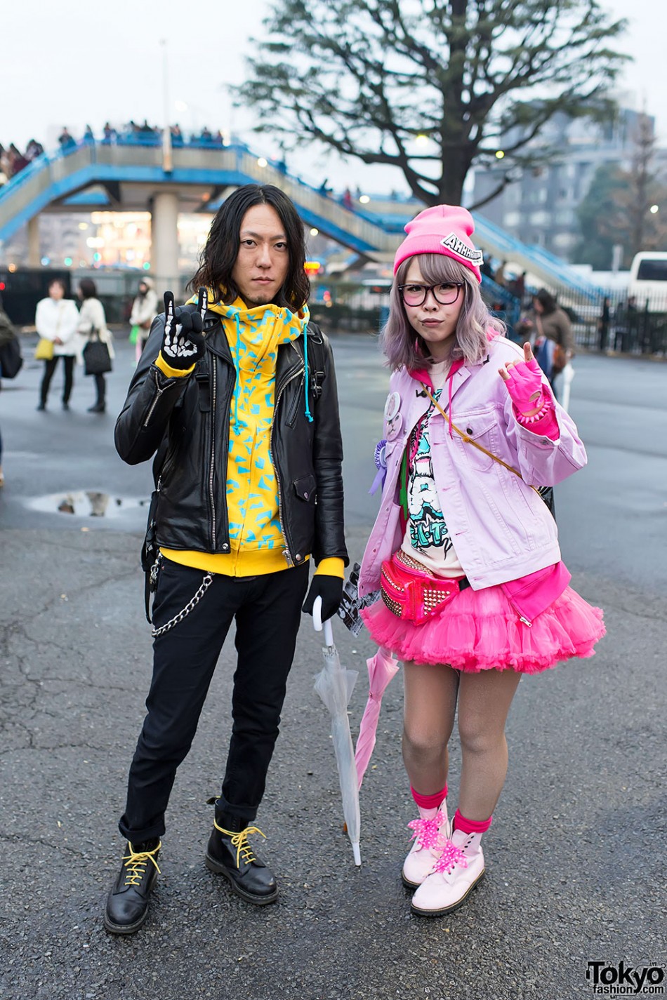 “All Live Nippon” Concert Fan Fashion Snaps in Harajuku – Tokyo Fashion