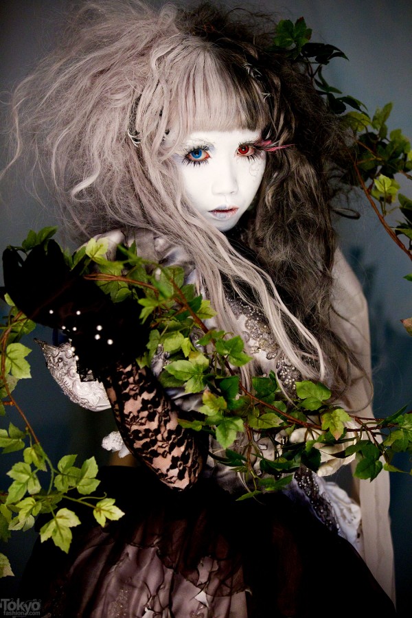 “Her Memories of a Dream” featuring Minori – Tokyo Fashion