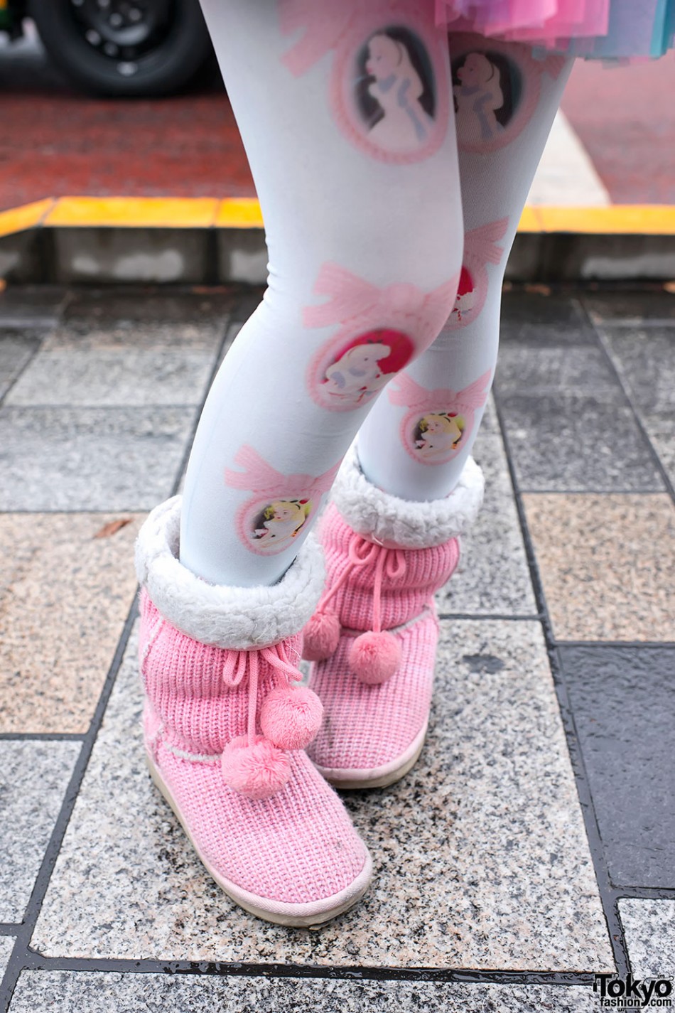 Suiya from DecoLa Hopping w/ Fairy Kei Fashion in Harajuku – Tokyo Fashion