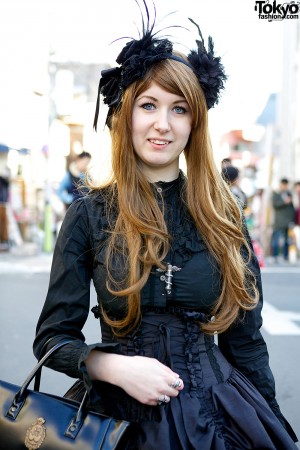 Atelier Pierrot & Alchemy Gothic Lolita Fashion in Harajuku – Tokyo Fashion