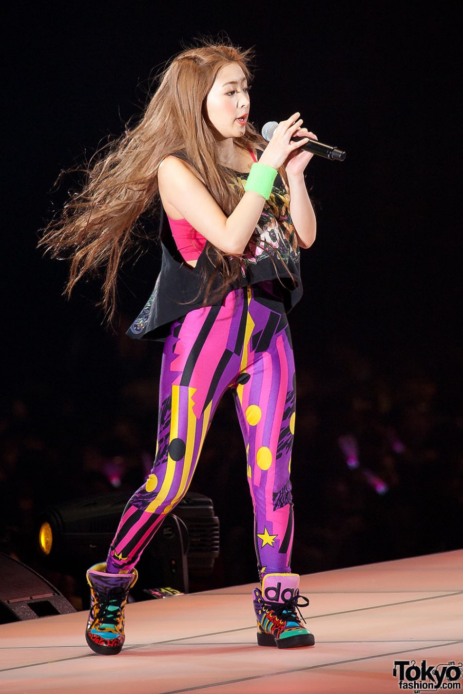 Tokyo Girls Collection 2013 Spring/Summer – 400+ Japanese Fashion Show ...