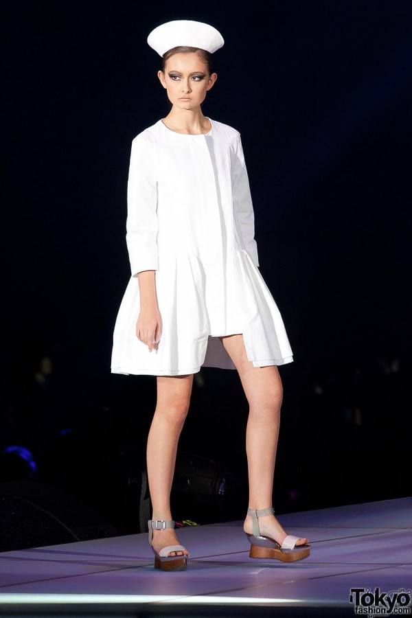 Tokyo Girls Collection 2013 Spring/Summer – 400+ Japanese Fashion Show ...