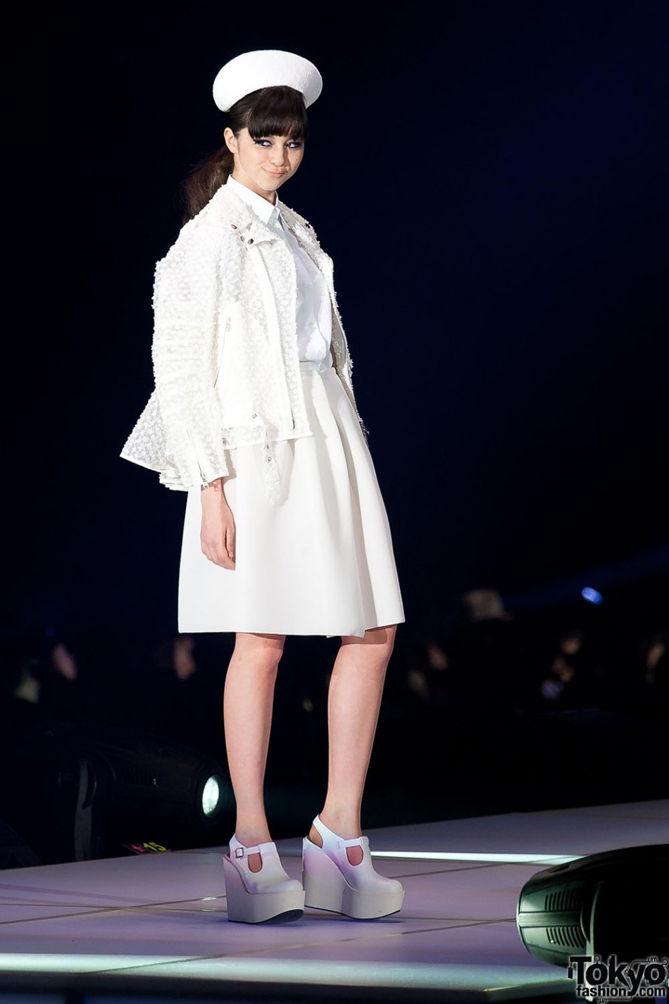 Tokyo Girls Collection 2013 Spring/Summer – 400+ Japanese Fashion Show ...