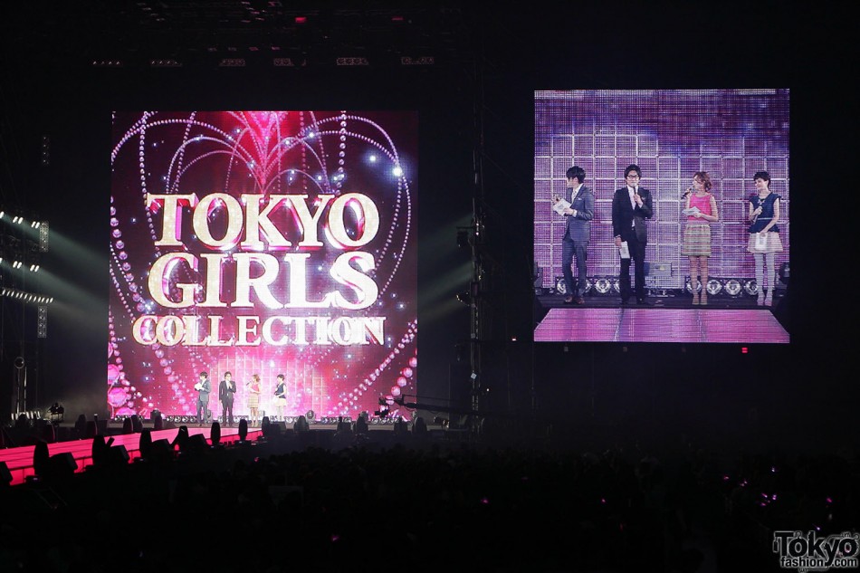 Tokyo Girls Collection 2013 Spring/Summer – 400+ Japanese Fashion Show ...