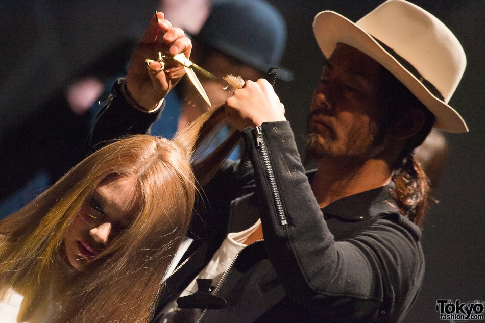 Splash International 2013 – Japan’s Top Hair Show, 200 Pictures – Tokyo ...