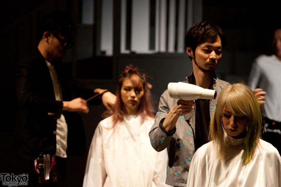 Splash International 2013 – Japan’s Top Hair Show, 200 Pictures – Tokyo ...