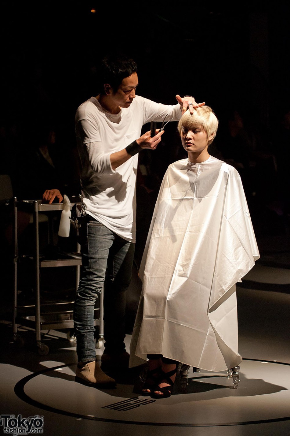 Splash International Japanese Hair Show 2013 (22) – Tokyo Fashion